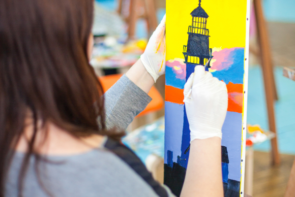 How to start creating? - Draw Study