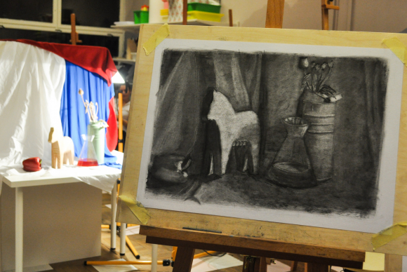 How to start creating? - Draw Study