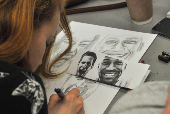 How to start creating? - Draw Study