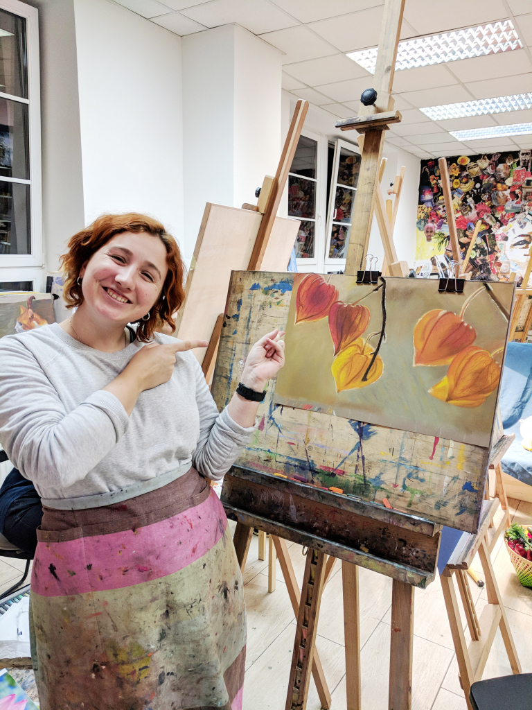 How to start creating? - Draw Study